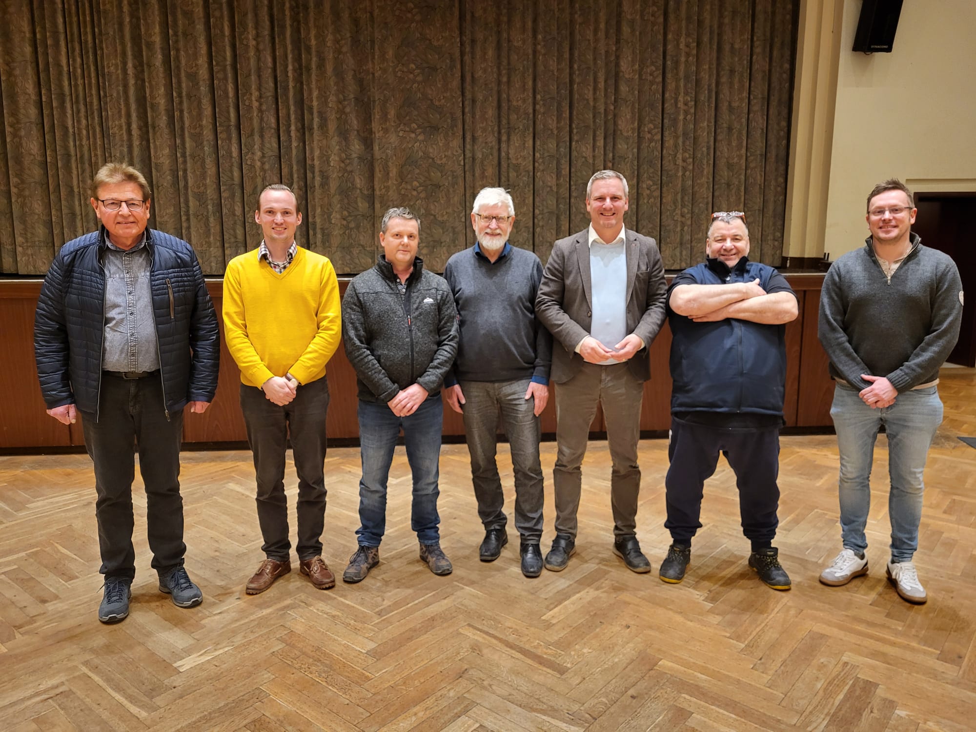 Unser Vorstand – CDU Kahla